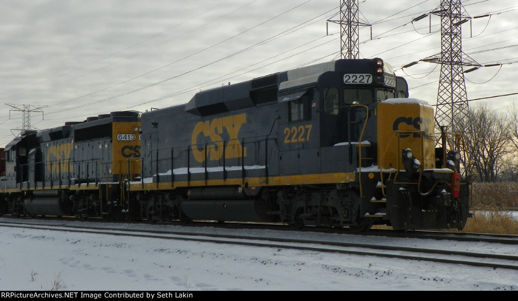 CSX 2227